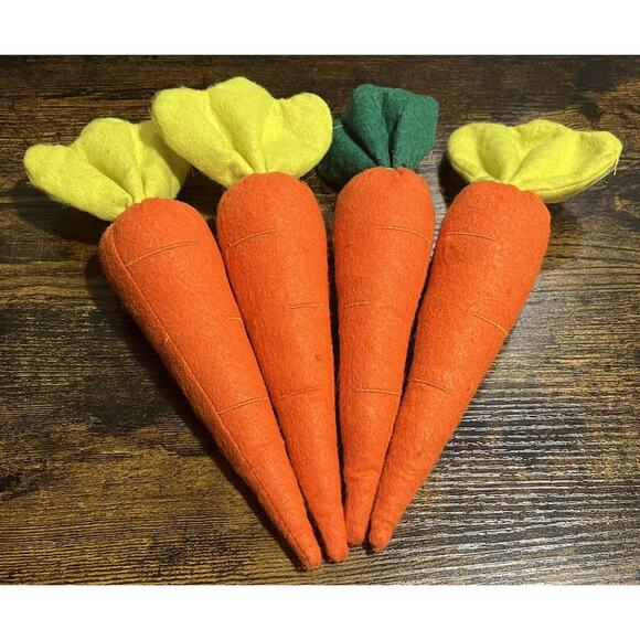 Ankyo | Toys | Carrot Plush Stuffed Vegetable Orange Plushie Toys Lot ...